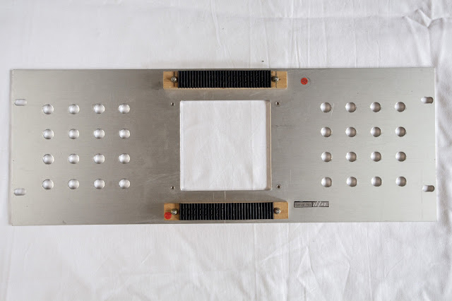 MATRIXSYNTH: Original EMS 16x16 MATRIXING PANEL & Pins