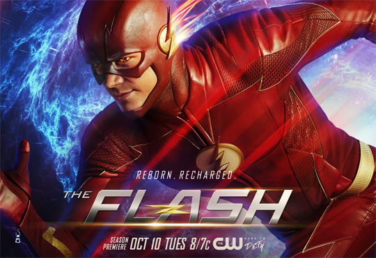Historias (Bastardas) Extraordinarias: The Flash: Cuarta temporada Historias (Bastardas) Extraordinarias: The Flash: Cuarta temporada
