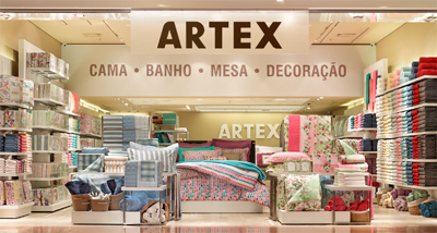 Mundo Das Marcas: ARTEX