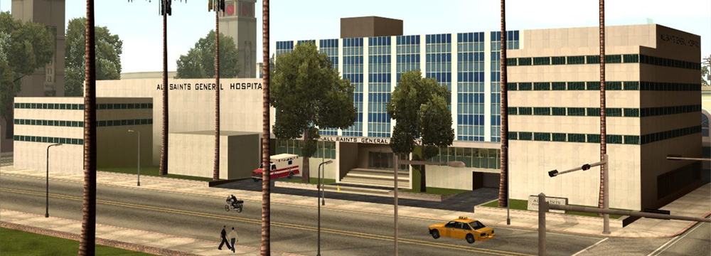 VP Mods MTA™: Play respawn configurado