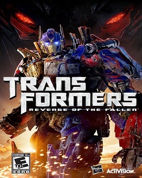 Gamestore4fun: Transformers: Revenge of the Fallen - Repack 2.3 GB ...