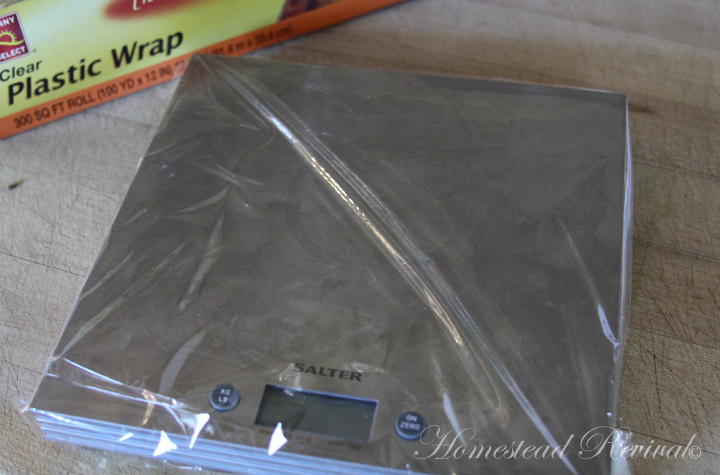 Homestead Revival: Preparing to Make Soap: Equipment