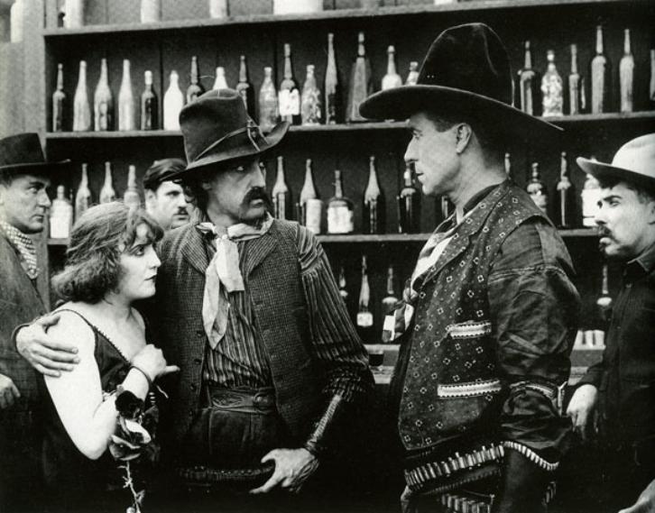 The Return of Draw Egan (Kay-Bee Pictures, 1916) – Jeff Arnold’s West