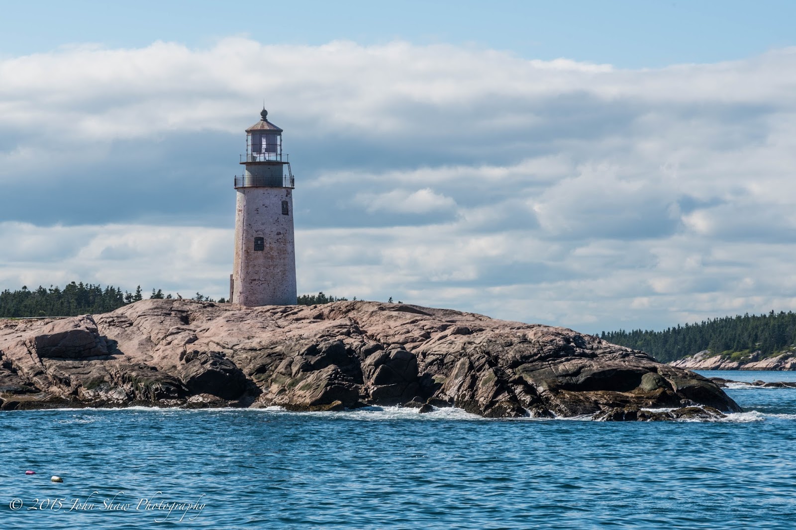 Maine Lighthouses and Beyond: Moose Peak Lighthoouse