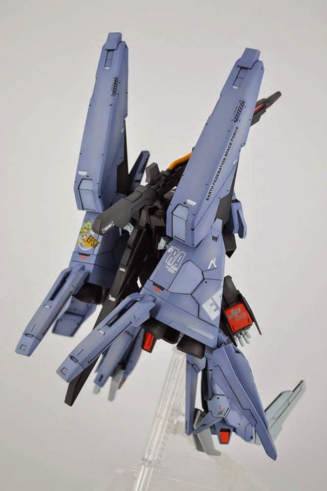 HGUC 1/144 Messala - Custom Build