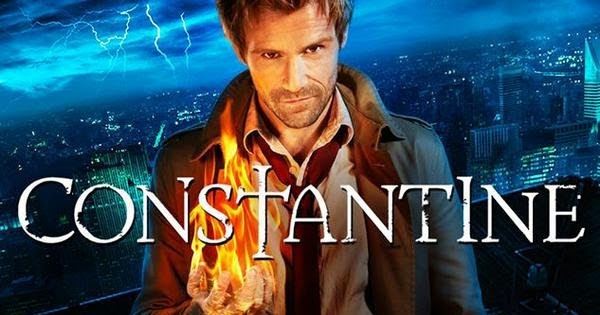 Fangs For The Fantasy: Constantine, Season 1, Episode 2: The Darkness ...