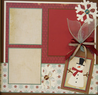 Mom and Me Scrapbooking: Calendar pages are a GO!