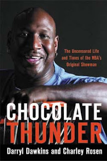 Balanced Sports: Book review: Chocolate Thunder, by Darryl Dawkins and ...