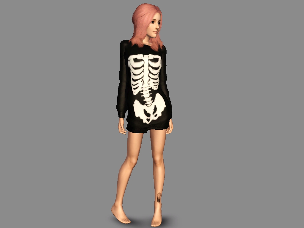 my creativity blog sims 3 : My new sims+...