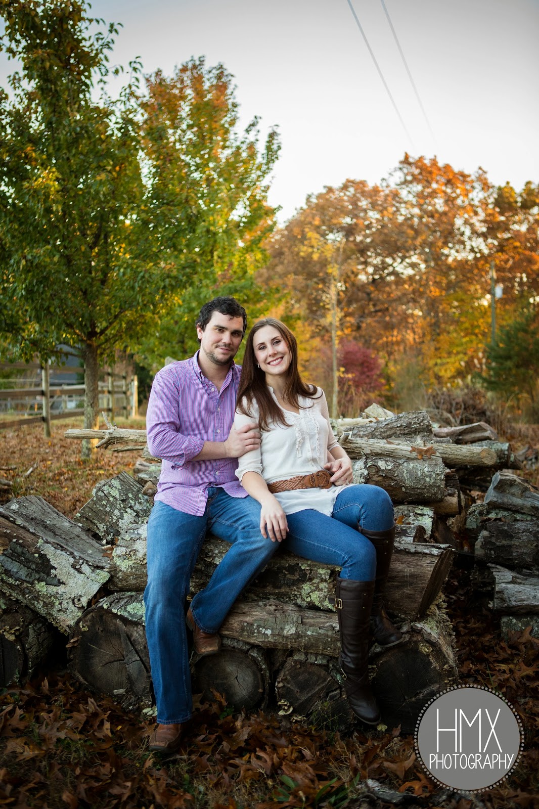 HMX Photography: McKenna + Mac Engagement | Chattanooga, TN Engagement ...