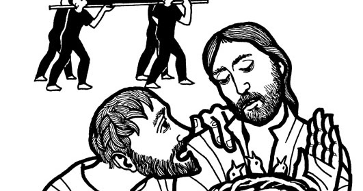 BiblicalQuestions.net: Why did Jesus say "Let the dead bury the dead ...