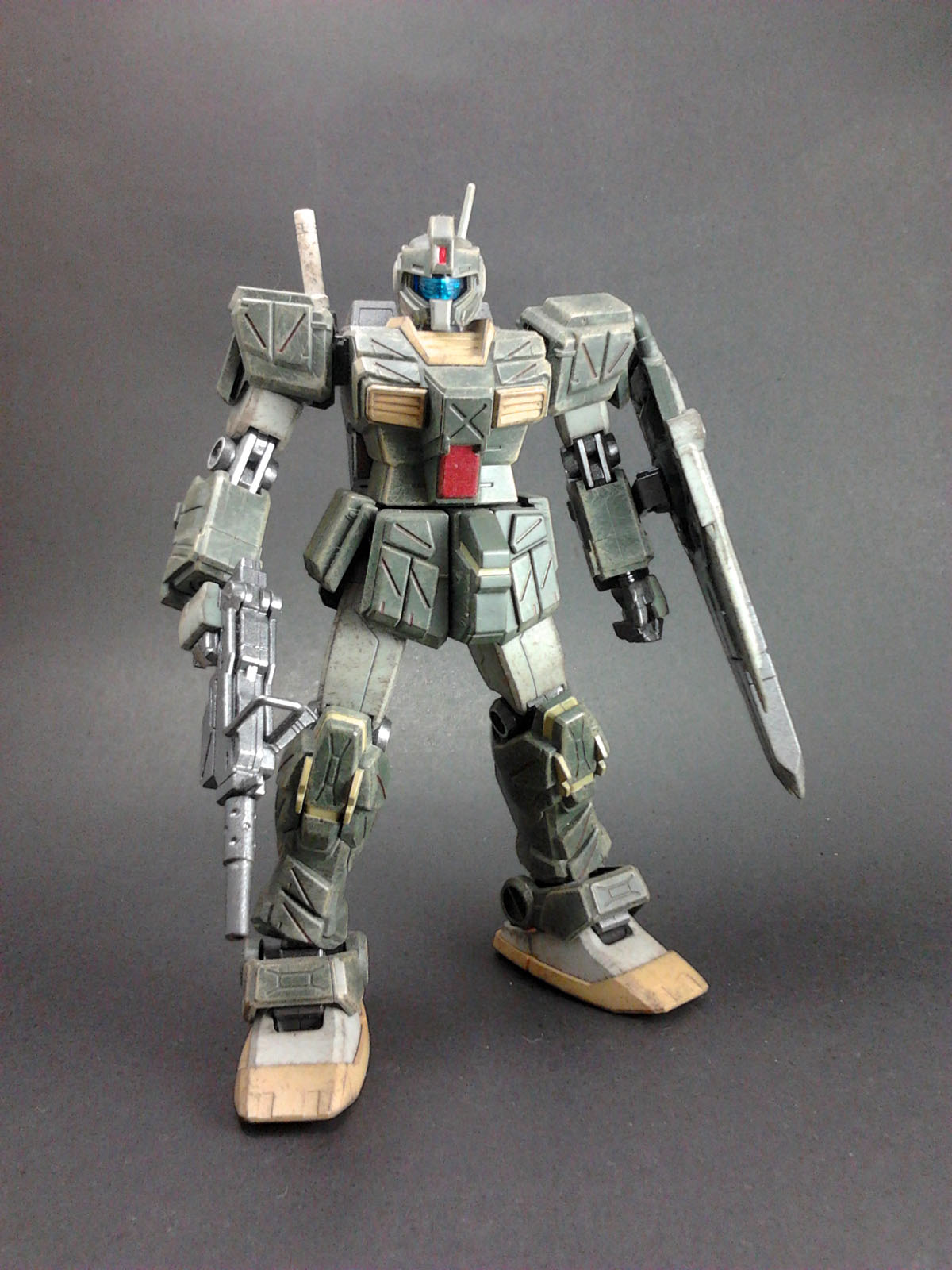 GUNDAM GUY: G-SHOT 2011 PHOTO CONTEST - BEST PAINT JOB CATEGORY [WINNER ...