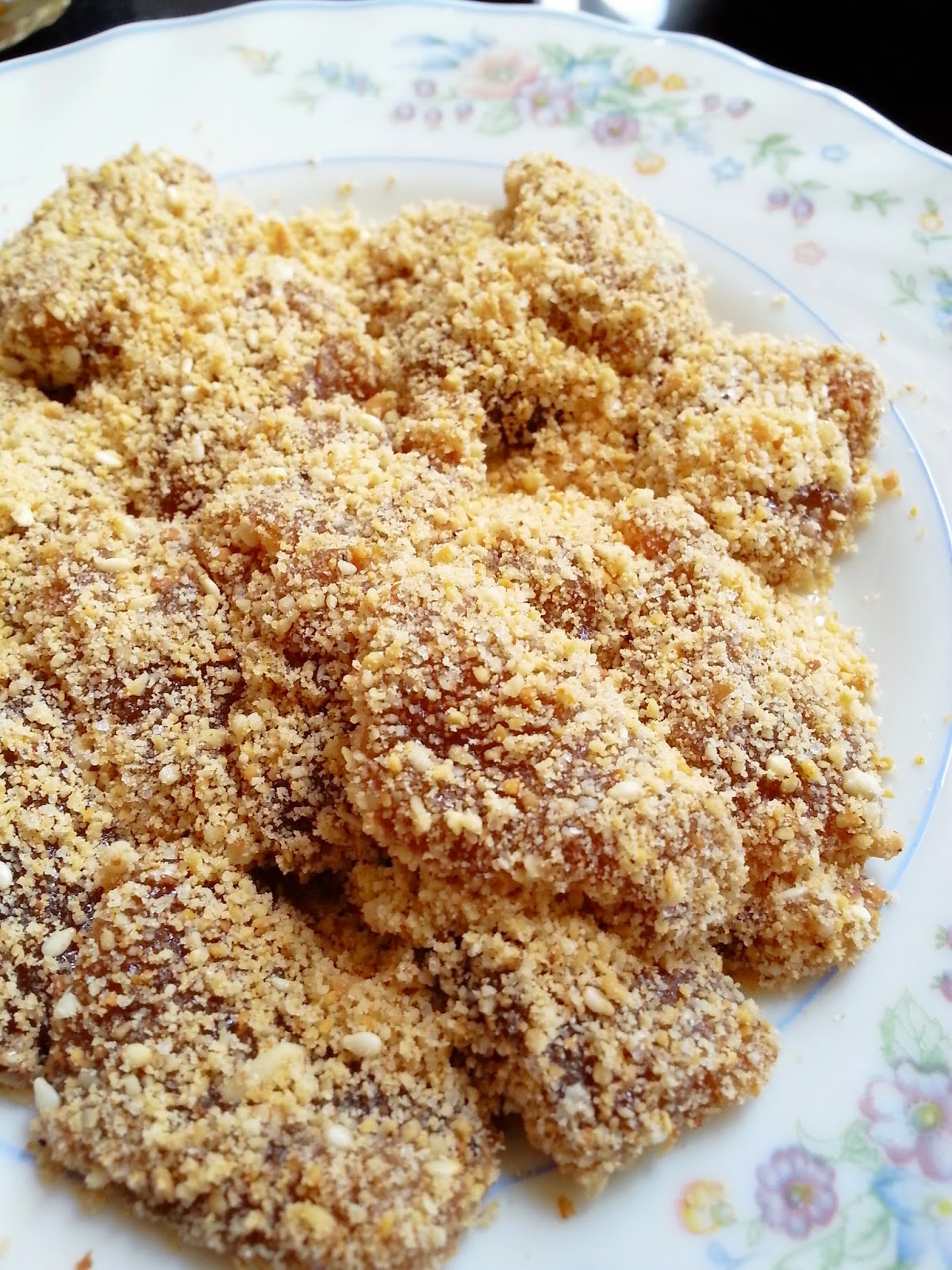 MOCHI VERSI KUIH BULAN