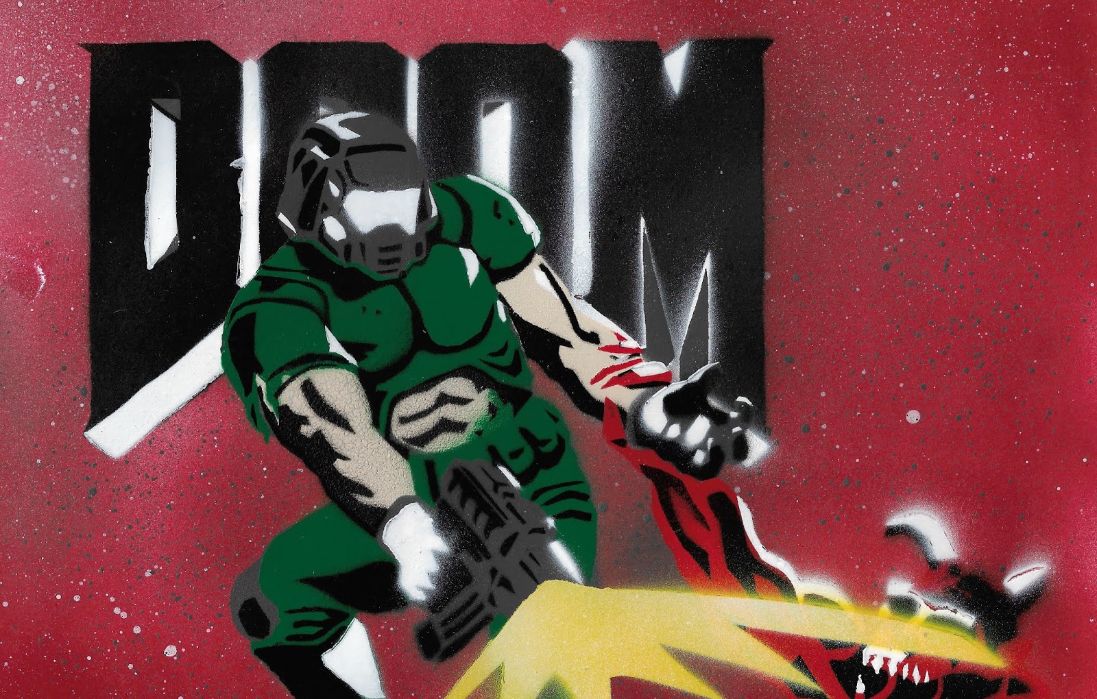 Like a Moth to a Game: Doom Timeline Theory