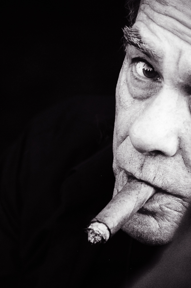 Day Book karen kuehn: Dean Stockwell