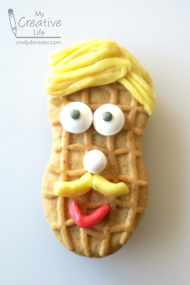 Cindy deRosier: My Creative Life: Nutter Butter People