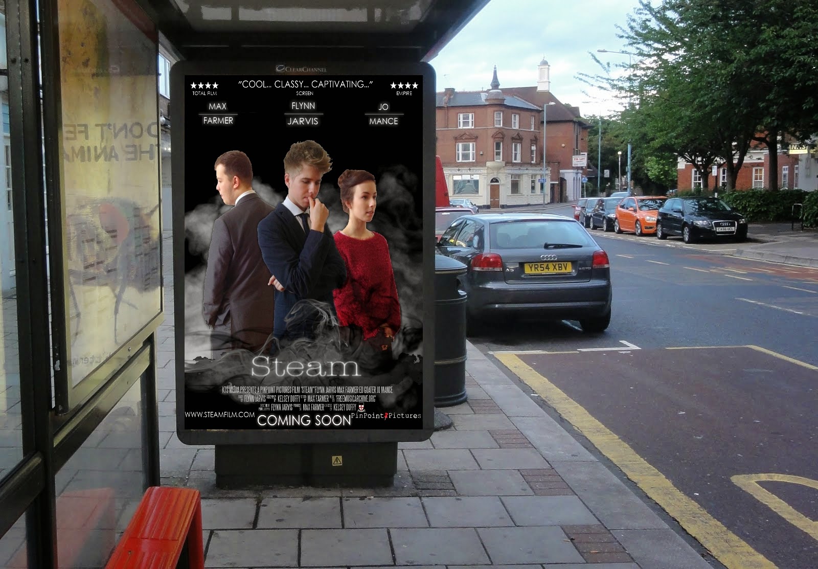 Flynn Jarvis A2 Media Studies