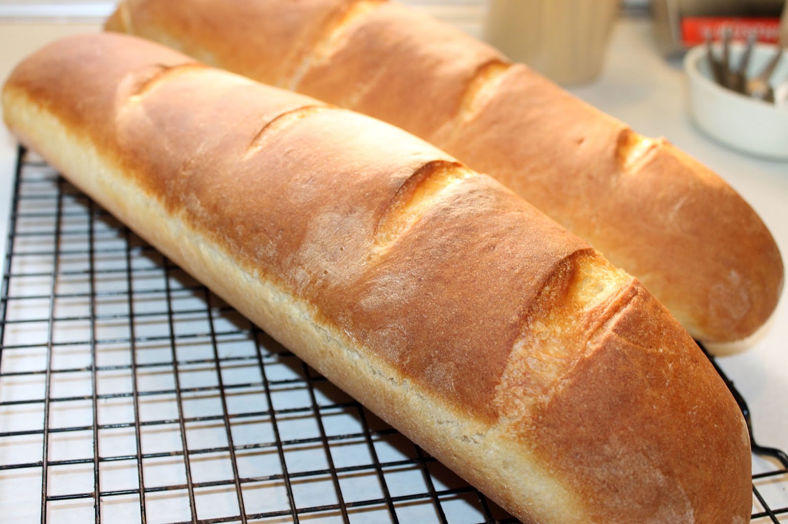 Cooking With Mary and Friends: Hearth Bread