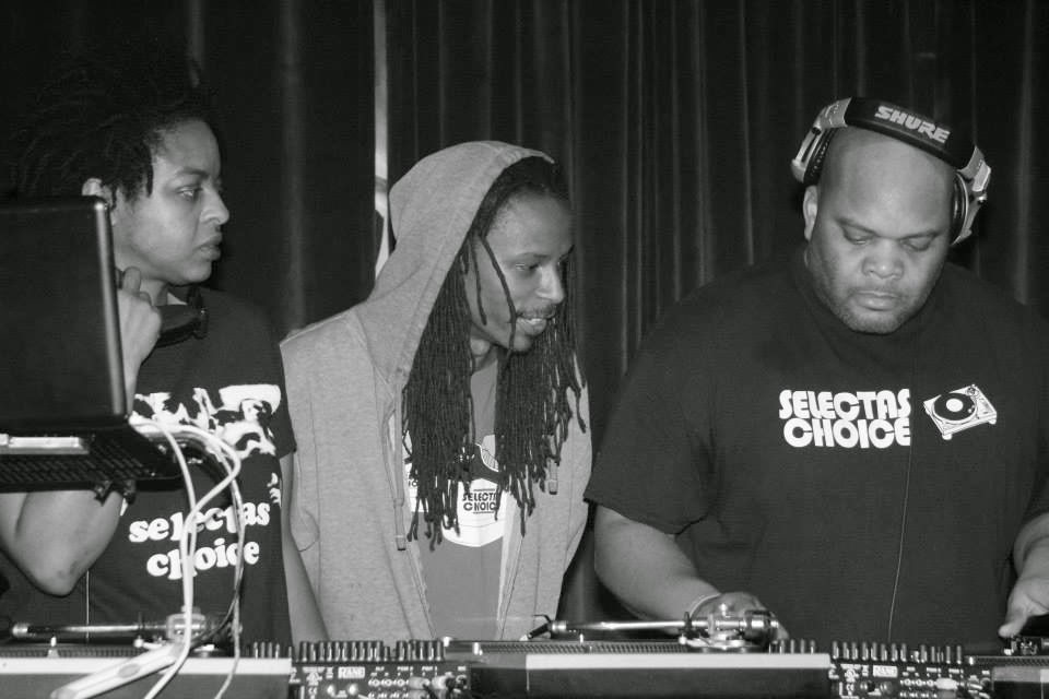 convo w/ Dj Apryl Reign