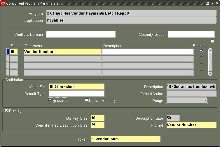 Oracle E-Business Suite: How to Register Customized RDF Report in E ...