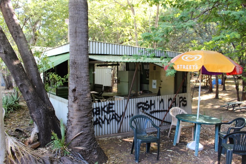 Travelling Around Australia: Augathella QLD to Mount Surprise QLD and ...