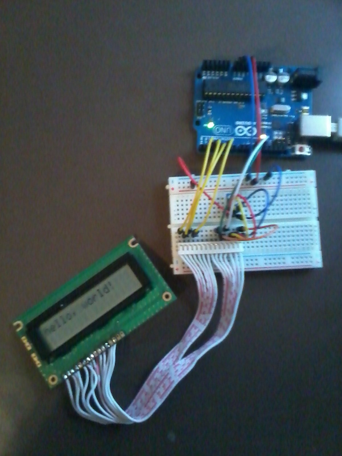 Geek en formación: Primeros experimentos con Arduino