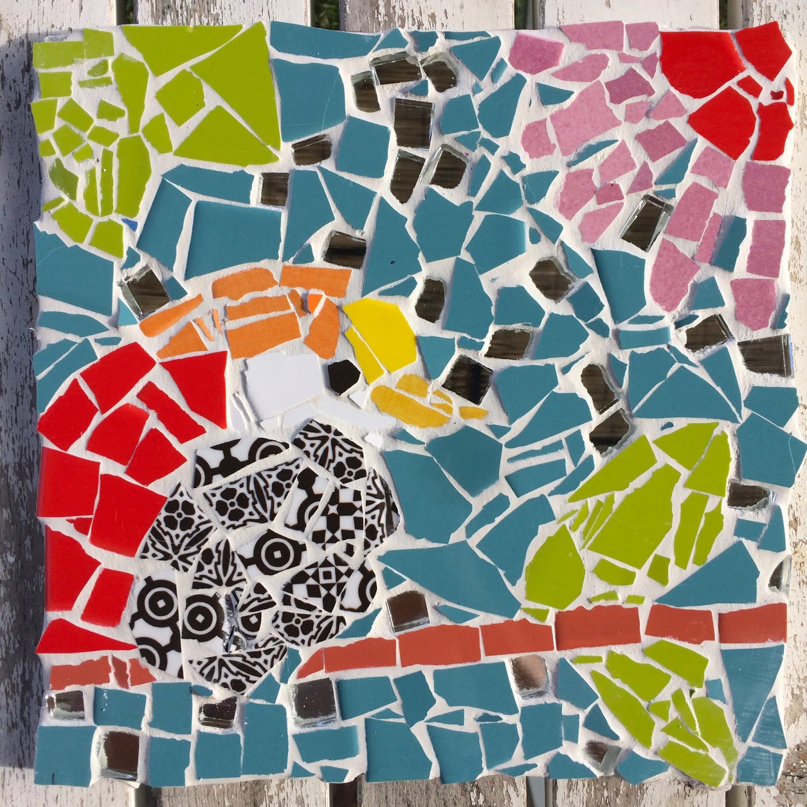 MOSAÏQUE enfants ados adultes