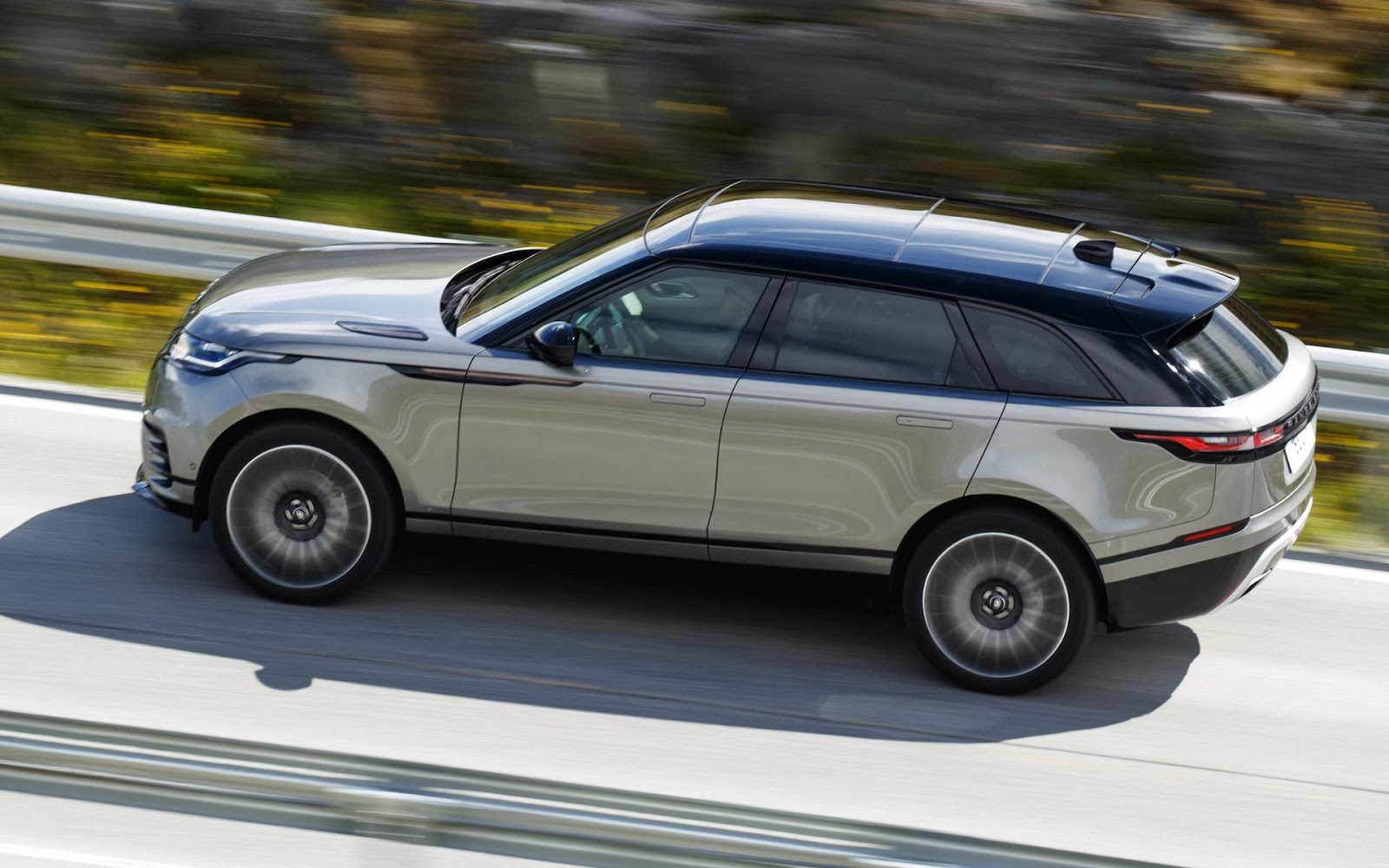 Range Rover Velar 2019 ganha novos motores e segurança