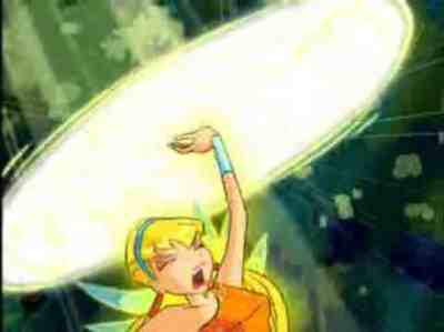 Winx Club: Historyjka