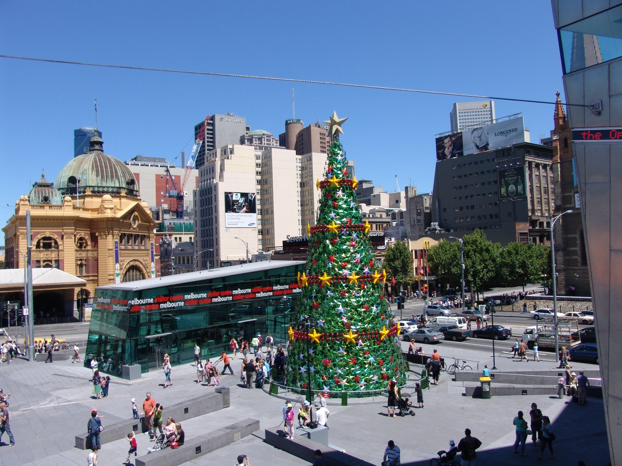 World Beautifull Places: beautiful places Melbourne Australia