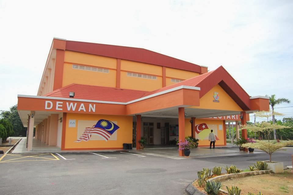 BLOG SMK SG BESAR 45300 SG BESAR : GALERI