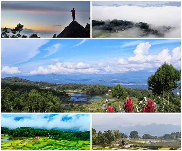 LOVE TORAJA: Inilah Tempat Wisata Menarik di TORAJA