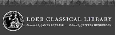 alldayschool: Loeb classical library