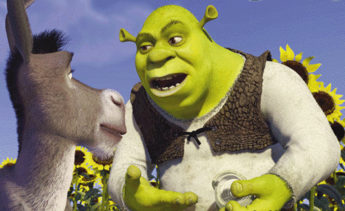 Sherek 2 - Cia dos Gifs