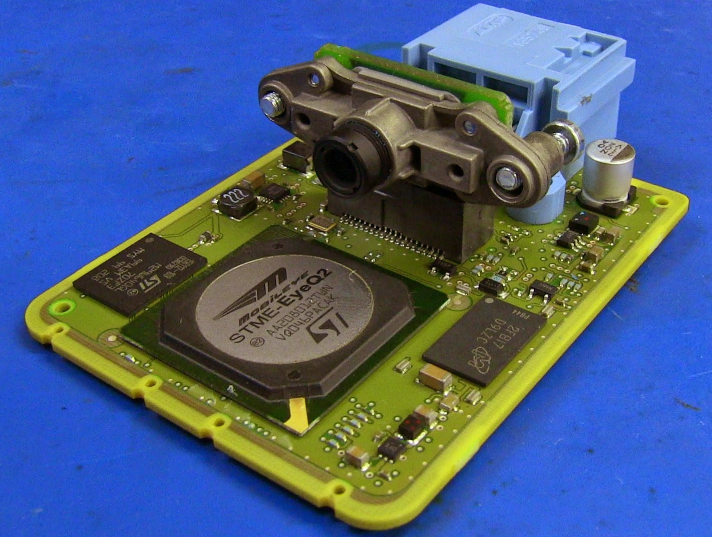 Tombone's Computer Vision Blog: Mobileye's quest to put Deep Learning ...