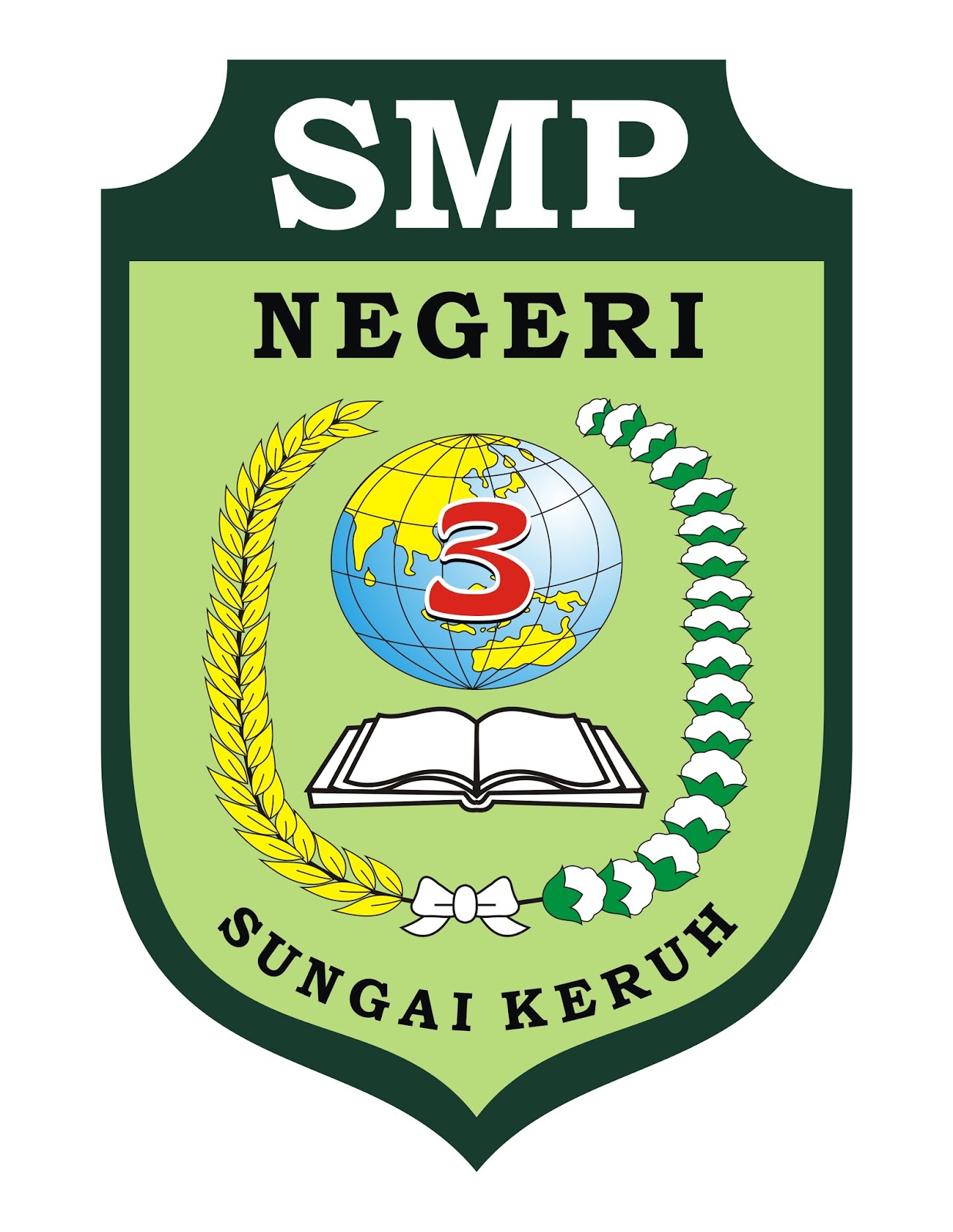 SMP Negeri 3 Sungai Keruh