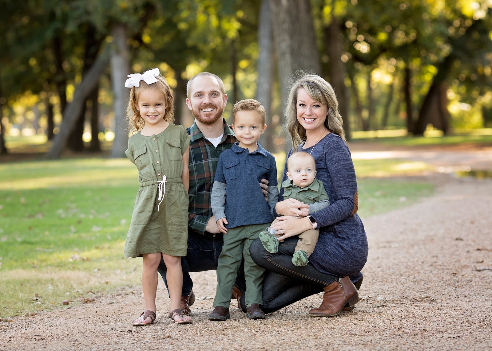 Keeping Up With The Morgans