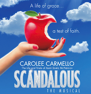 We Love To Homeschool: 'Scandalous The Musical' on Broadway Soundtrack ...