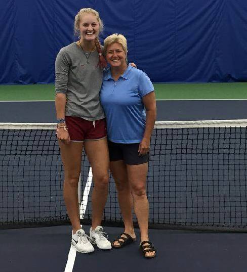 Ontario Tennis Magazine: ERIN ROUTLIFFE WINS NCAA TITLE AGAIN
