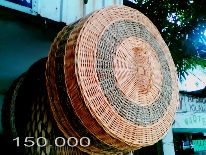 Kerajinan Rotan: Jenis-Jenis Kerajinan Rotan