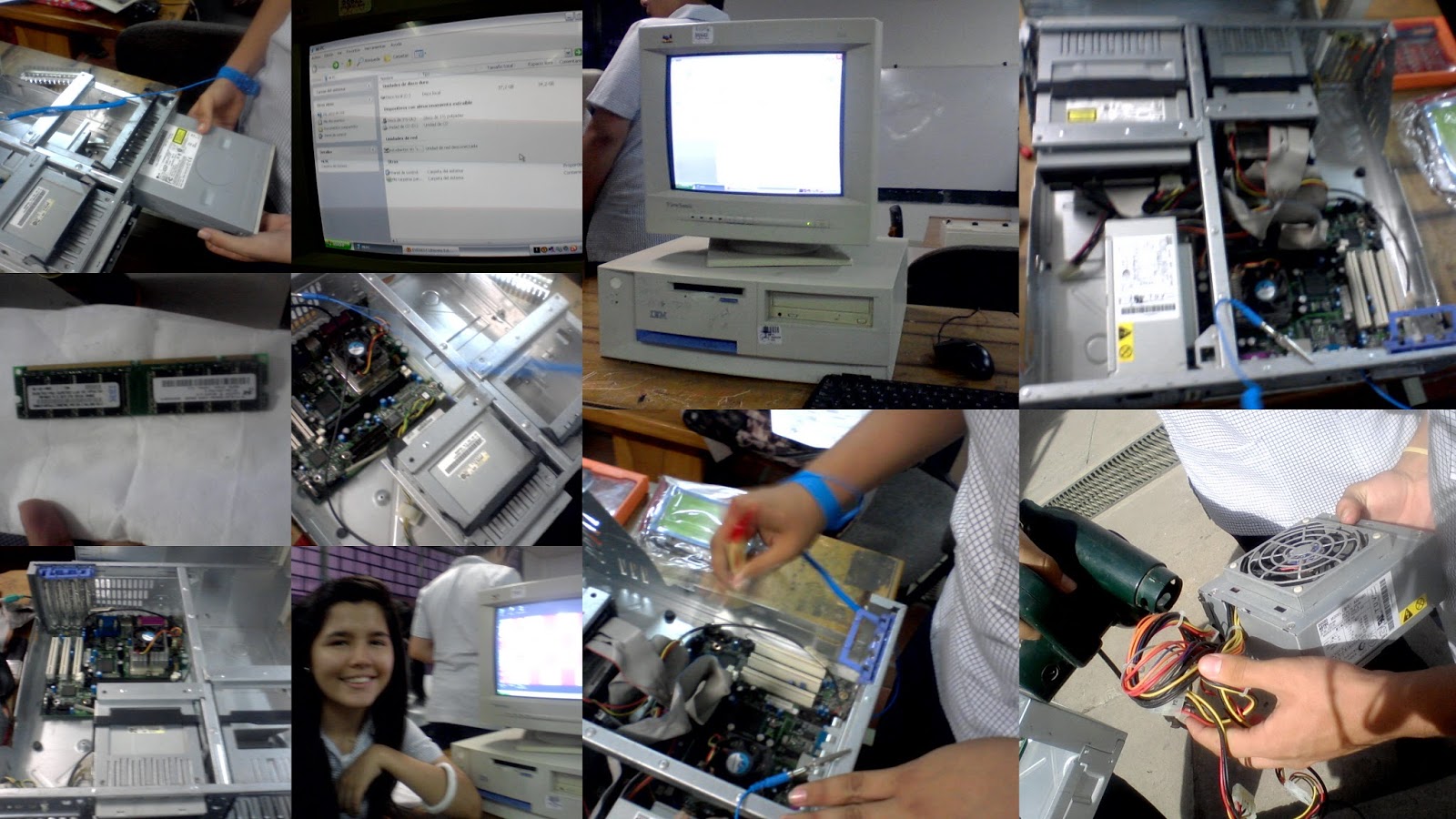 Esp Sistemas Erika Barón: Mantenimiento Preventivo Y Ensamble de ...