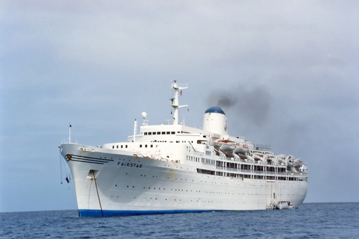 My Cruise Ship Experiences: Fairstar (1992)
