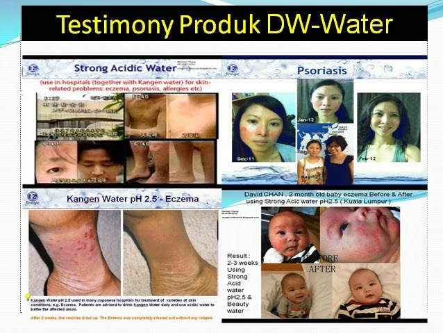 DW Water.net: Testimony Product DWW
