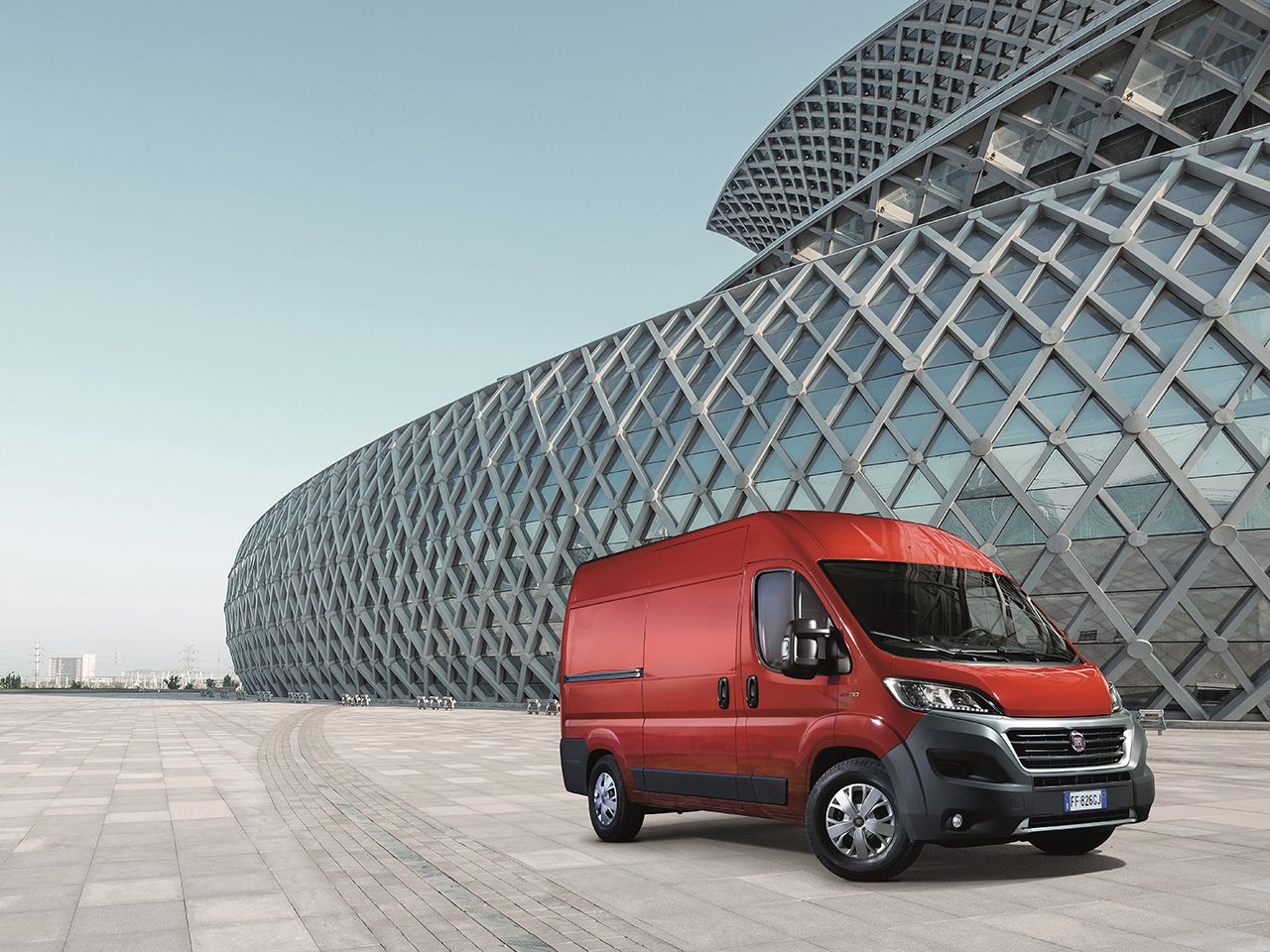 Fiat Professional al “Salone del Mobile.Milano” 2019