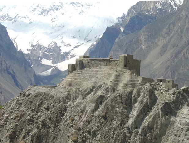 VISIT HUNZA PAKISTAN: Baltit Fort