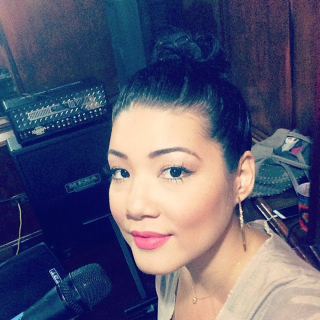 Tessanity Brasil: Hype Life Magazine + Tessanne Chin