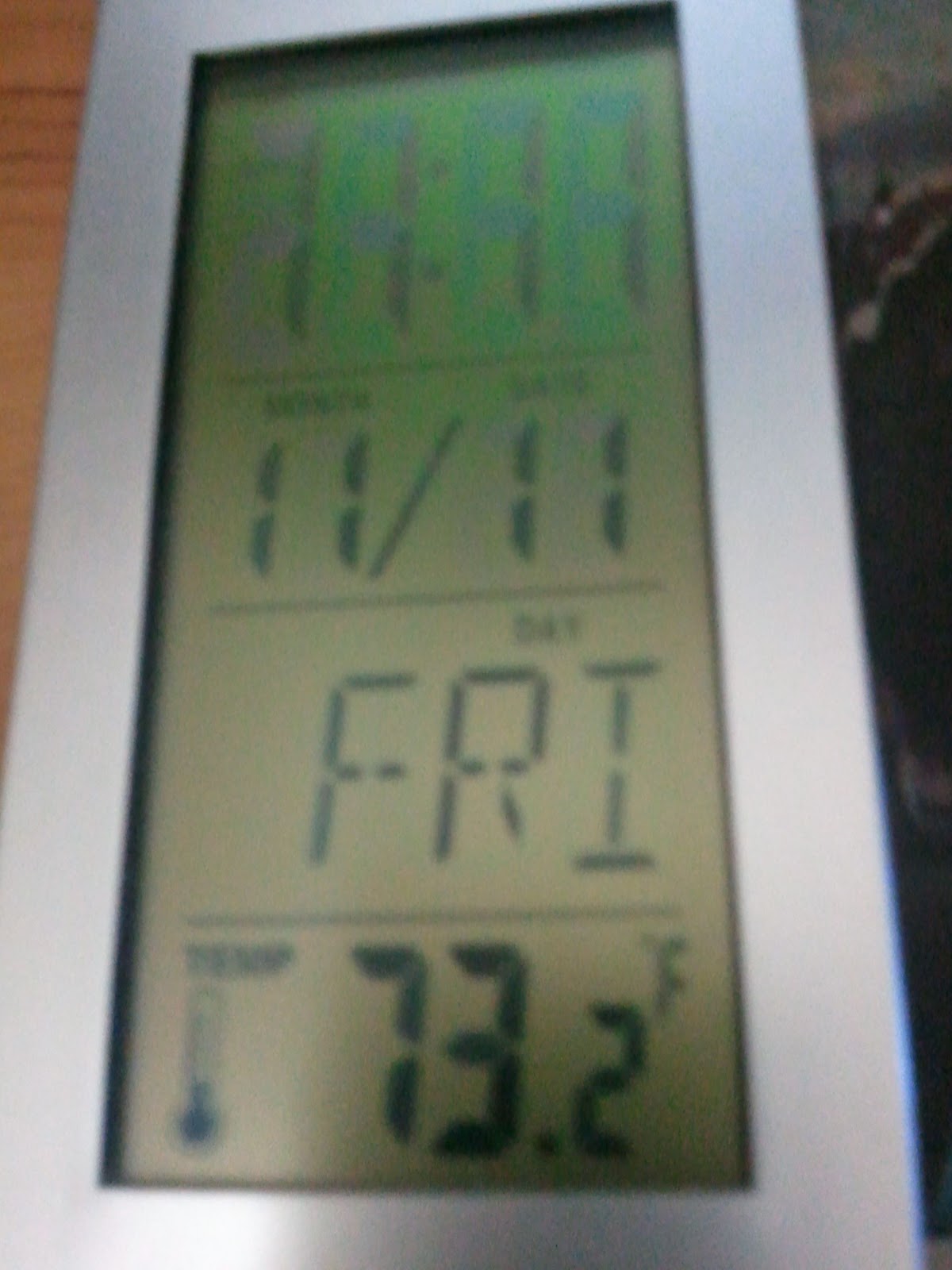 It Is 11 11 11 11 11 11 AM Jaho Jalal