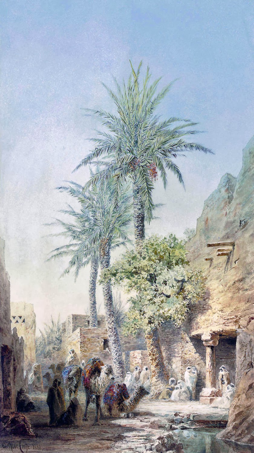 Victorian British Painting: A is for Arthur