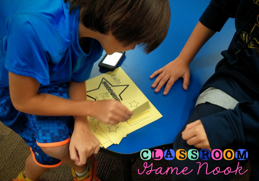 SLAP! {A Game to Use With Any Skill} | Classroom Freebies | Bloglovin’
