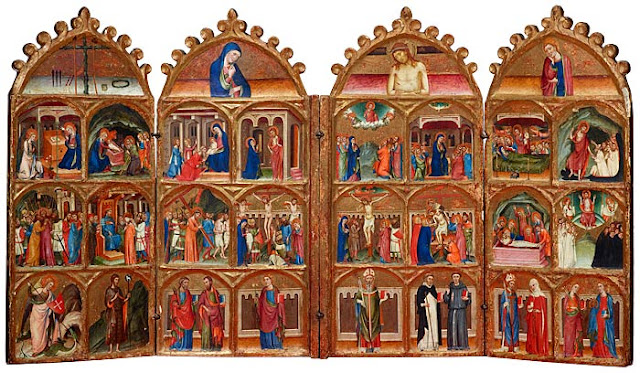 SCIAPODA: JAUME FERRER BASSA. HACIA 1285 - 1348